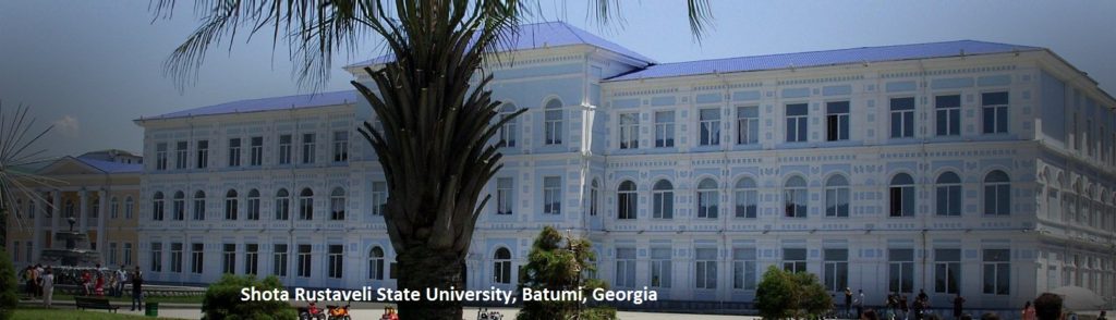 Batumi Shota Rustaveli State University, Georgia – MBBSNEET.com